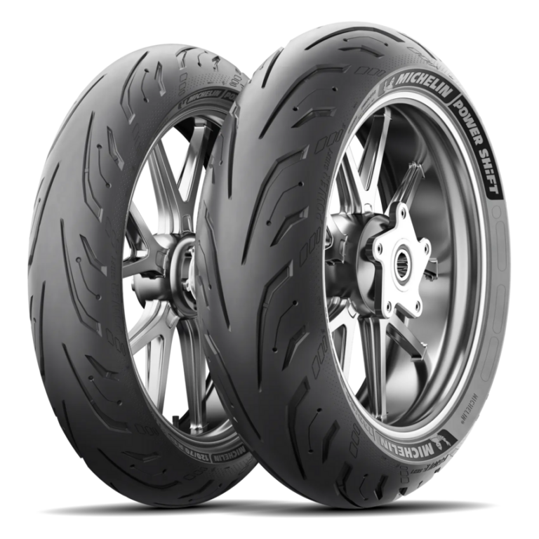Michelin Power Shift – Reifen für Maxi-Scooter - REIFEN66